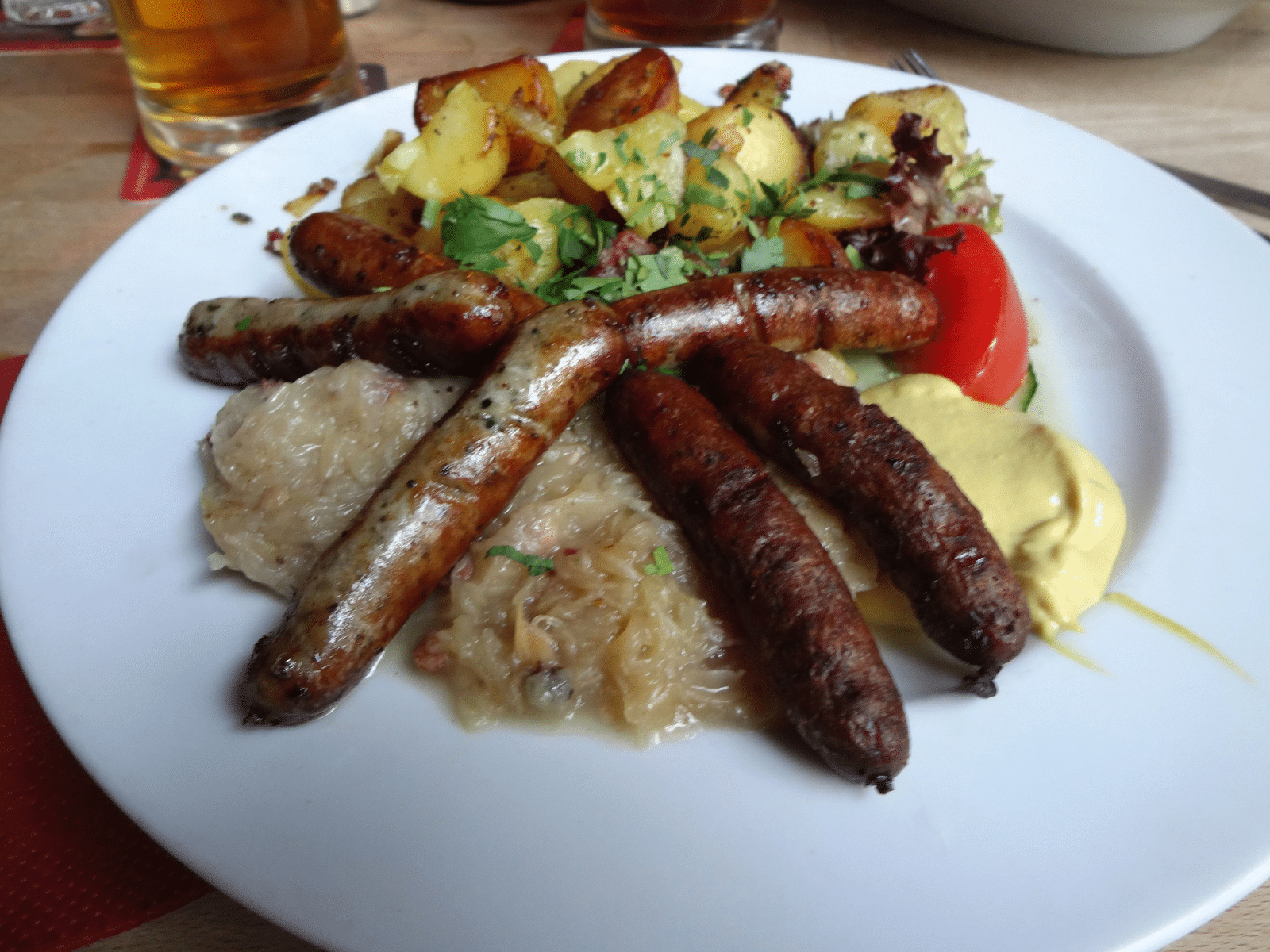 S karavanem do Norimberku do termálů, na delfíny a na adventní trhy ...